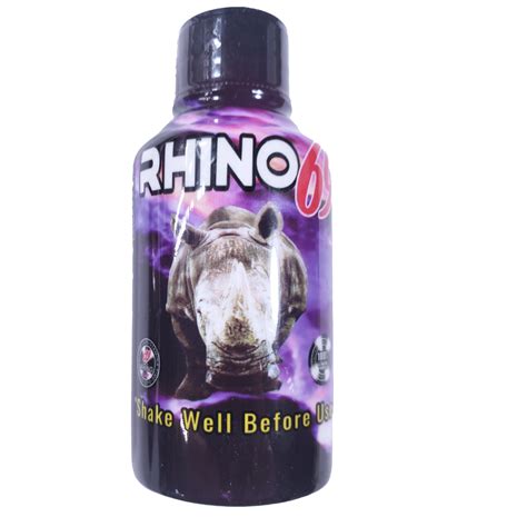 Rhino 69 Liquid Time Size Stamina Leather Master Key West