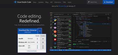 Visual Studio Code Gets Apple Silicon M Mac Support In Stable Release