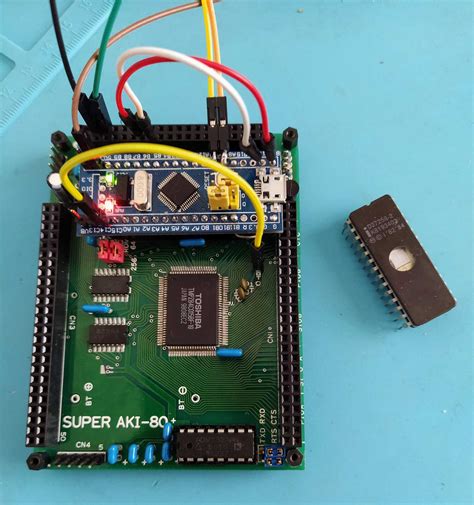 Arduino Blue Pill Pinout A Comprehensive Guide To Understanding Arduino Blue Pill Pin Diagram