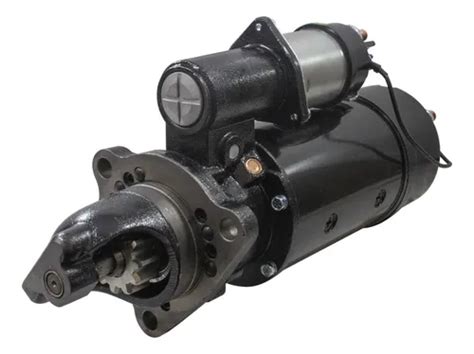 Marcha P Chevrolet Truck D9k D9l Dd 6v 92 8v 71 1986 1988 Envío Gratis