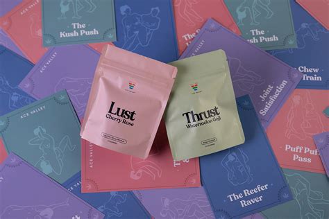 Partners Napiers Sex Positive Cannabis Product Launch Wins Silver At Jay Chiat Awards