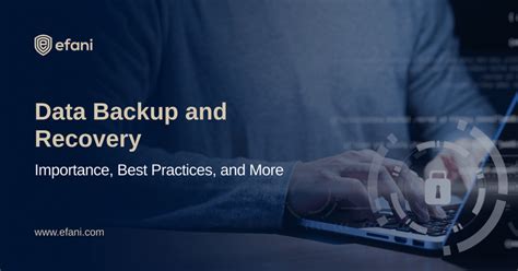 Data Backup And Recovery Importance Types Best Practices And Recovery Tips