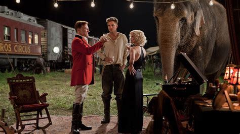 ‎water For Elephants 2011 Directed By Francis Lawrence • Reviews