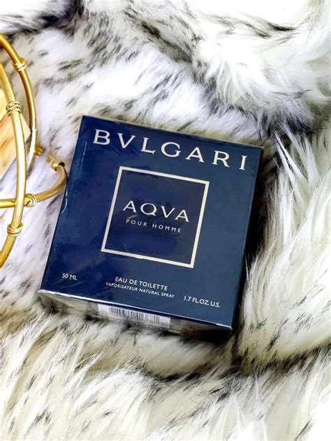 Bvlgari Aqva 50ml, Beauty & Personal Care, Fragrance & Deodorants on ...