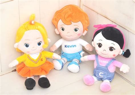 Carrie And Friends Ellie And Cabin Plush Toys Doll 35cm Sold Separately Lazada Ph