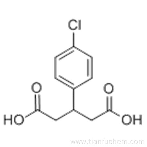Pentanedioic Acid3 4 Chlorophenyl Cas 35271 74 0 China Manufacturers Suppliers Factory Exporter