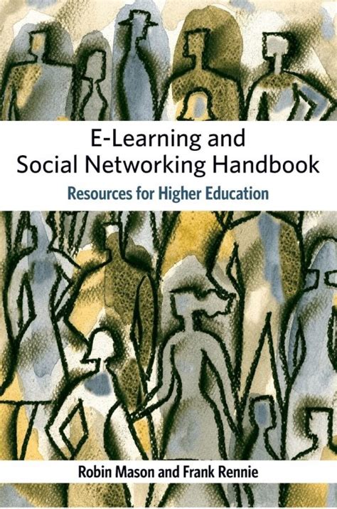 خرید کتاب E Learning And Social Networking Handbook قیمت با 50 تخفیف شهر زبان