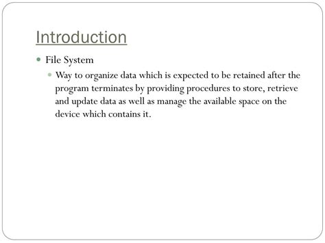 ppt general parallel file system powerpoint presentation free download id 6572158