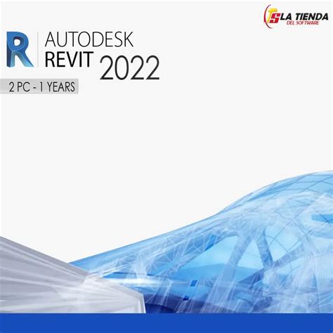 Autodesk Revit 2022 2 Equipos La Tienda Del Software