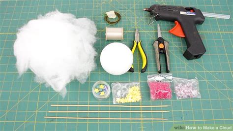 Ways To Make A Cloud WikiHow
