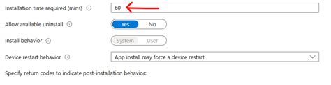 Psadt 4 With Intune Win32 Install Error 0x80070001 General