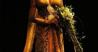 Desain Kebaya Modern Desain Kebaya Modern Anne Avantie Gold