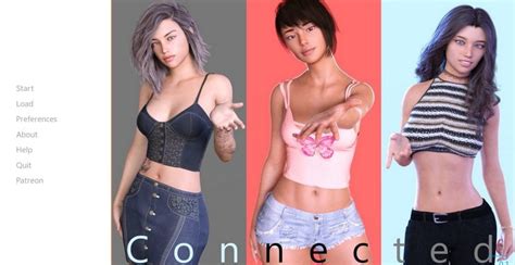 Connected Version 0 2 5 Sex Game Porn Games Pro