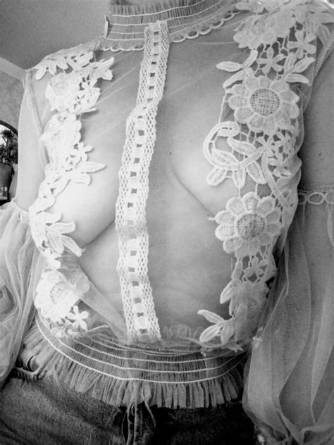 Shall I Wear My New Blouse When You Take Me Out Cloggie