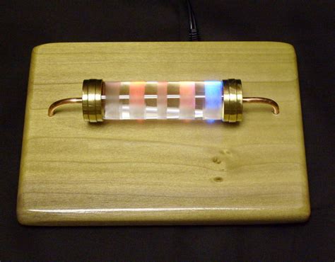 Resistor Color Code Clock V10