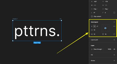 How To Add Padding In Figma Pttrns