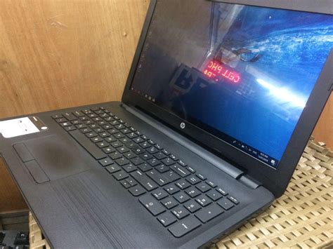 HP Laptop AMD A6 7310 APU With Amd Radeon R4 Graphics 4CPUs 2 0Ghz Computers Tech Laptops
