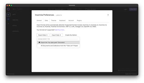 GitHub Dwyl Learn Insomnia Learn How To Use Insomnia To Build Manage An API