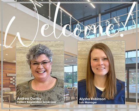 Welcome Lab And Registration