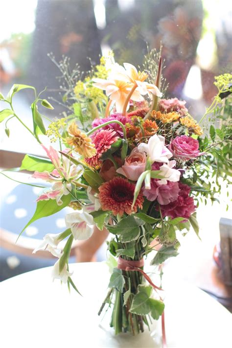 블레스유플라워 플로리스트반 취업창업 클래스florist Class프렌치핸드타이드프렌치부케프렌치플라워부케 네이버 블로그