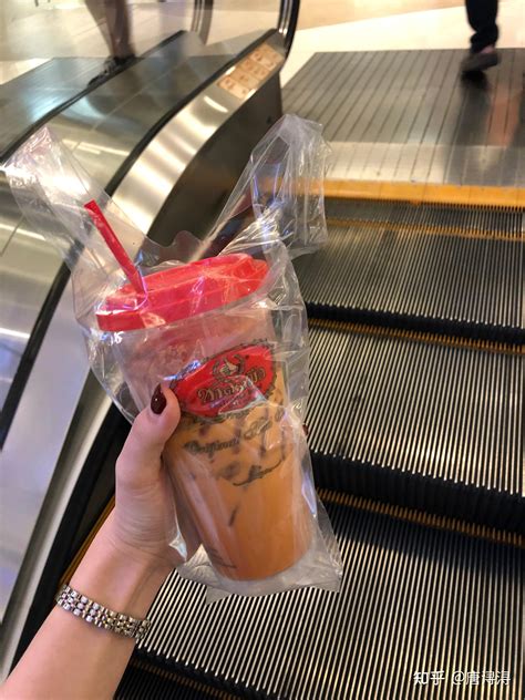 在家浅试一下“泰式奶茶”，打工人的下午茶有了！ 知乎