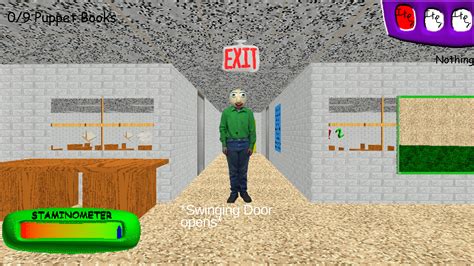 Baldis Basics Tommys Puppet Lab 11final Version By Goldenthomasfan183