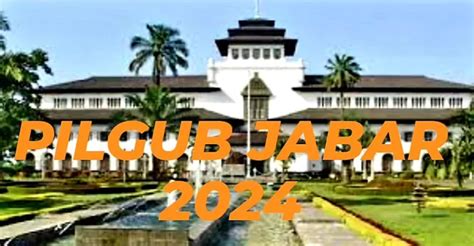 Pilgub Jabar 2024 Wow Acep Adang Dan Uu Ruhzanul Jadi Representasi