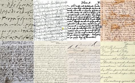 The Decline Of Cursive Isnt Historically As Big Of A Deal As Most