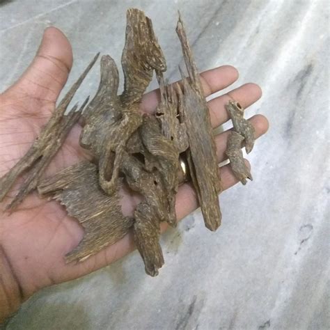 Dark Oudh Wood Chips Aa For Burning Purpose At Best Price In Kannauj