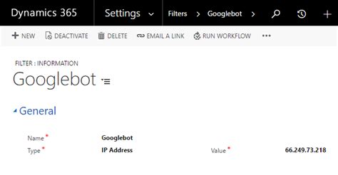 How To Filter Web Analytics ClickDimensions Support