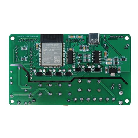 All In One Home Automation V3 Techiesms