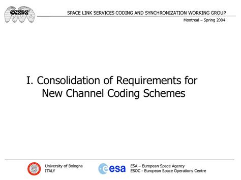 Considerations For Ldpc Codes Selection Ppt Download