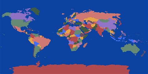 An Updated Yakkos World By Gsnj On Deviantart