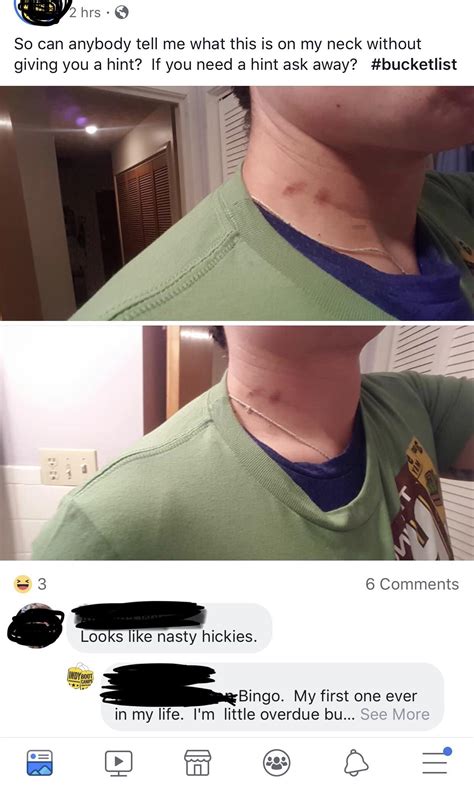 Bucketlist R Ihavesex