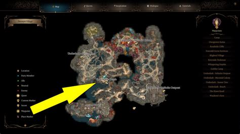 Find The Missing Boots Quest Walkthrough Baldurs Gate 3