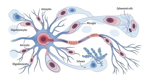 Glial Cells Functions Essential Roles In Brain Health