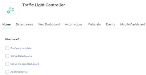 Density Based Traffic Light Controller With Esp32 And Blynk