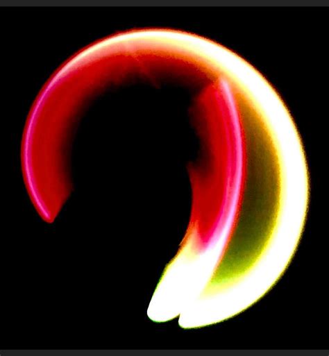 Motion Activated Rgb Led Flow Toy Chucks Etsy