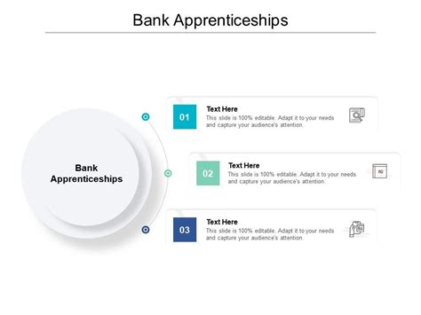 Bank Apprenticeships Ppt Powerpoint Presentation Show Deck Cpb Presentation Graphics