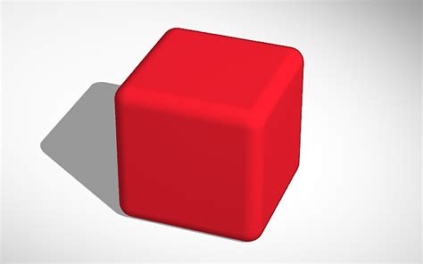 3d Design Block With Curved Edges Tinkercad