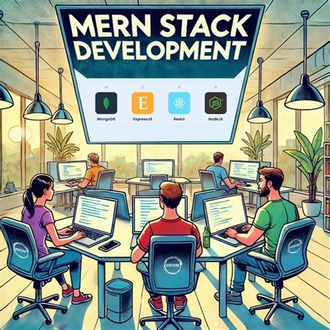 Hire Mern Stack Developers Mern Development Services