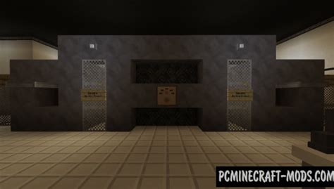 Scp Mod Minecraft Java
