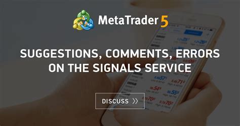 Suggestions Comments Errors On The Signals Service Margin Call General Mql5 Programming
