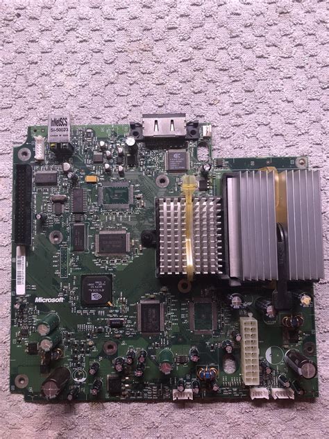 Original Xbox Whose Power Button Doesnt Work And The Eject Button Turns The Console On And Off