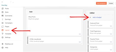 how to add an instagram widget in a blogger blog blogger tips
