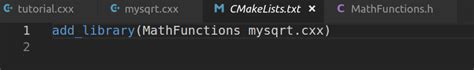 Cmake 学习【二】—— 添加自定义库文件最上层cmakelist 指定通用库 Csdn博客