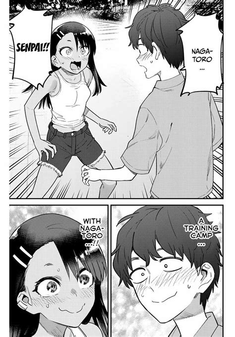 Ijiranaide Nagatoro San Perfect Shots On Twitter Nagatoro Feliz Ao Encontrar O Senpai