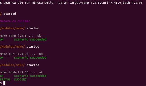 GitHub Melezhik Minoca Build Minoca OS Builder
