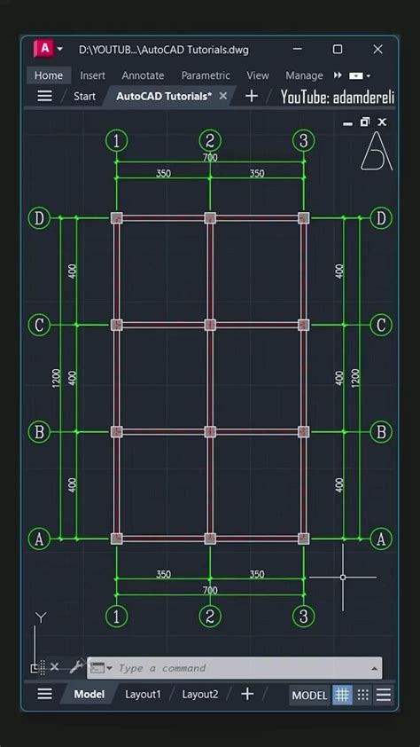 Best 12 How To Make A Custom Linetype Types Of Line Autocad Tutorials Artofit