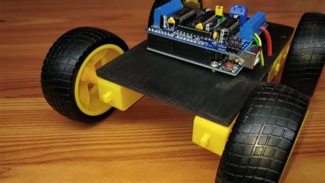 Arduino Car Projects Electronicshacks